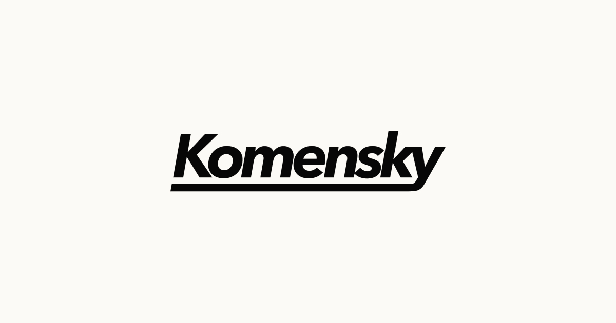 Case studies | Komensky